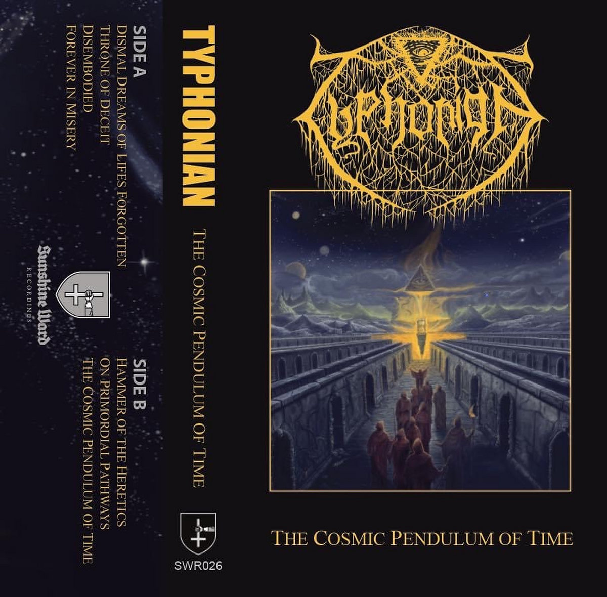 The Cosmic Pendulum of Time | Typhonian