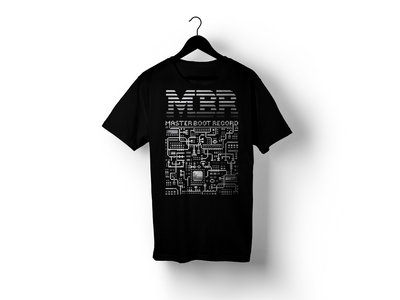 DEFRAG ASCII T-SHIRT (DATAT10) | MASTER BOOT RECORD