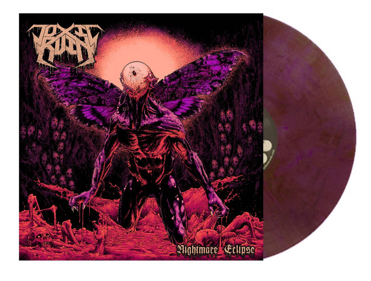 Nightmare Eclipse | Toxic Ruin