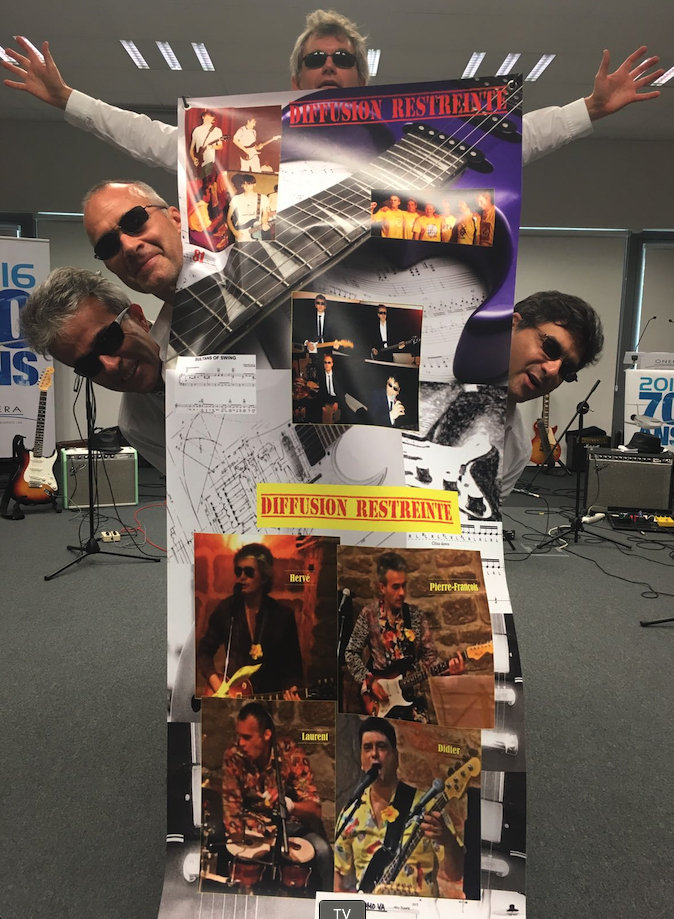 Le meilleur de Diffusion Restreinte | Diffusion Restreinte