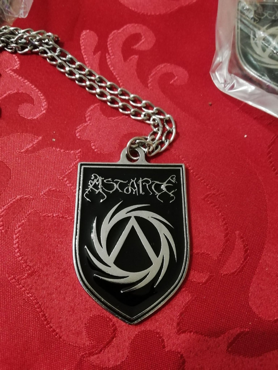 Astarte Pendant with chain | ASTARTE (Official)