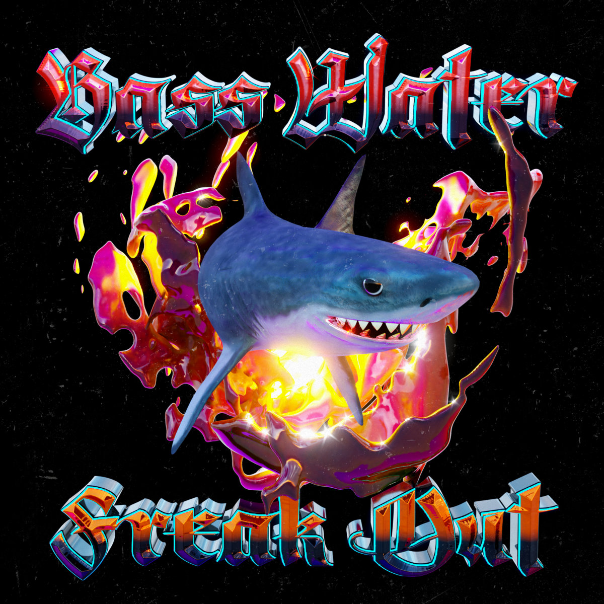 BLACK PEARL | adrian asher | BASS WATER FREAK OUT