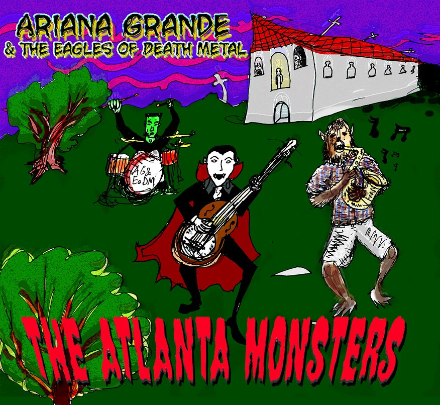 The Return of The Atlanta Monsters | The Atlanta Monsters