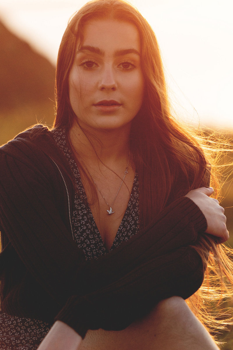 Girl Who Cried Wolf | Annie J