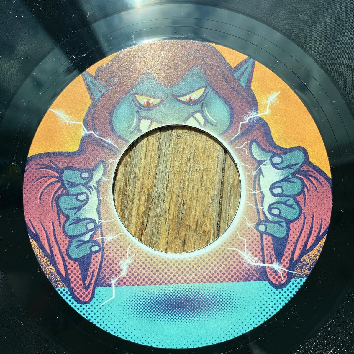 Stardust Break / Space Break | John Reed & The Automatics