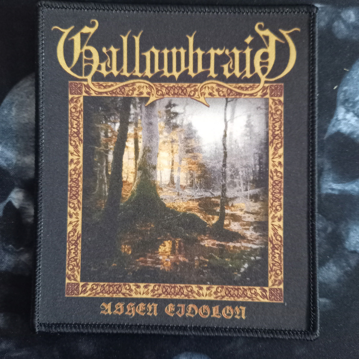 "Ashen Eidolon" Patch | Gallowbraid