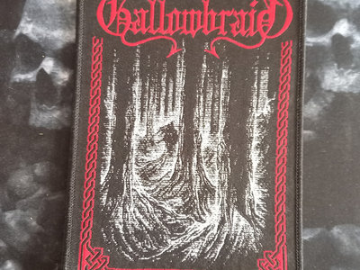 "Oaken Halls" Patch | Gallowbraid