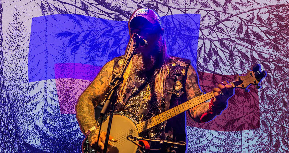 Panopticon Guides Us Through His Appalachian-Inspired Black Metal ...