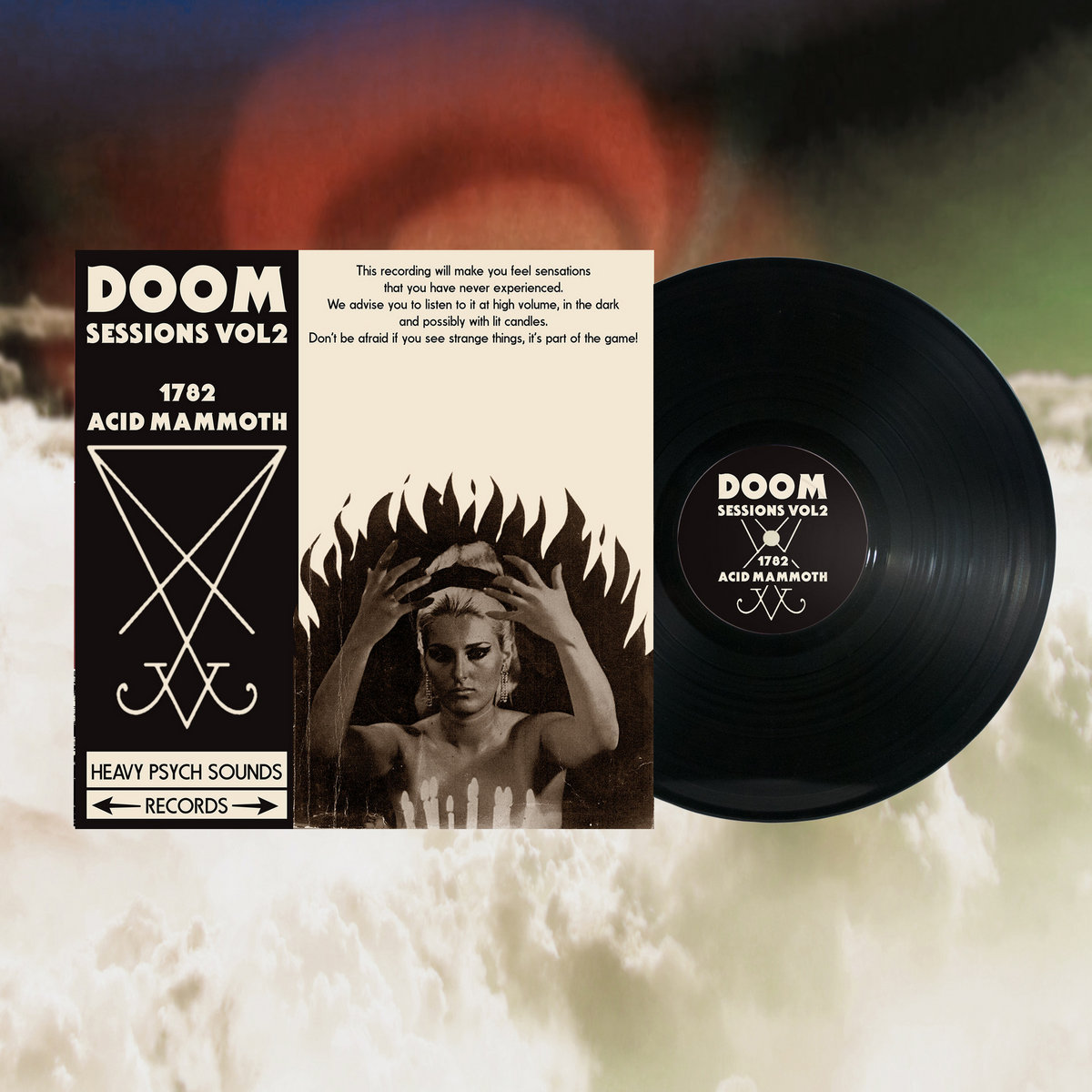 1782/Acid Mammoth - Doom Sessions Vol . 2 | Acid Mammoth