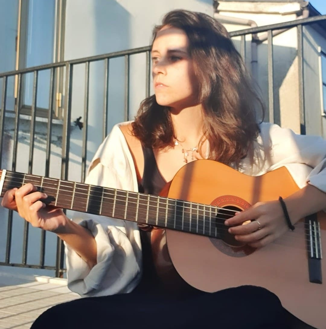 Matilda (Alt-j home made recording cover) | Luna Piccioni