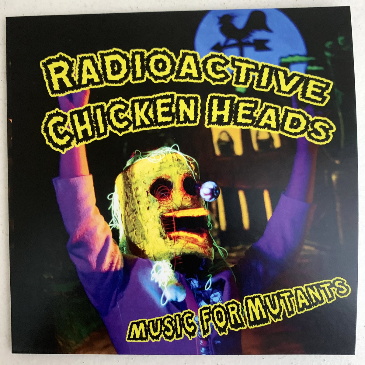 Music For Mutants | Radioactive Chicken Heads