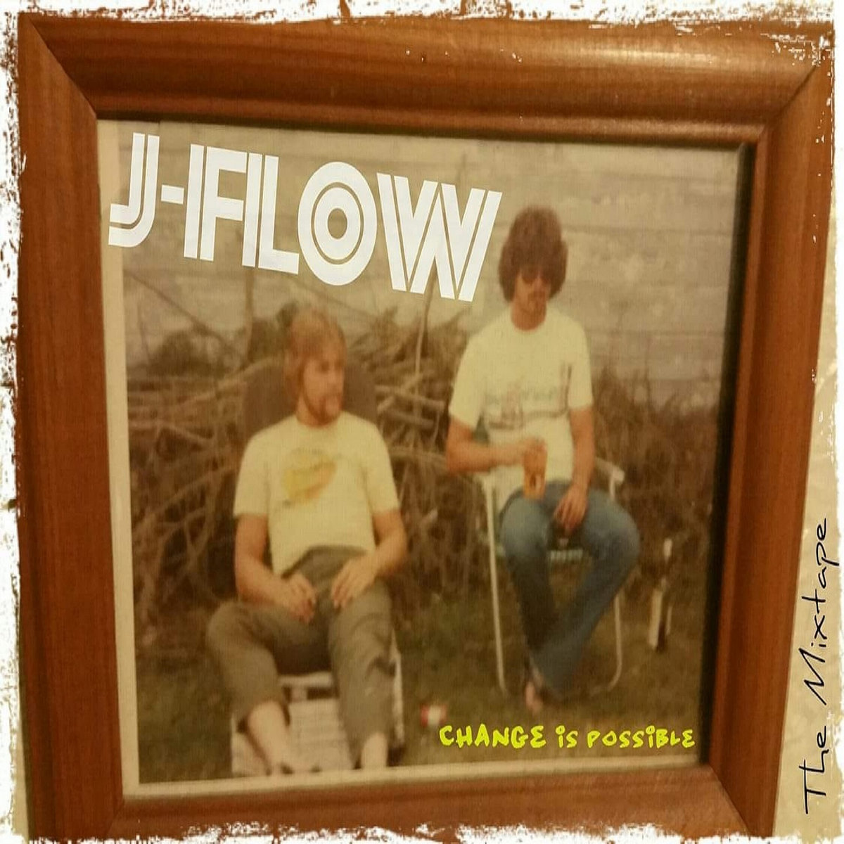 J-FLOW - How to be a better HUMAN (The Mixtape) DELUXE | J-FLOW