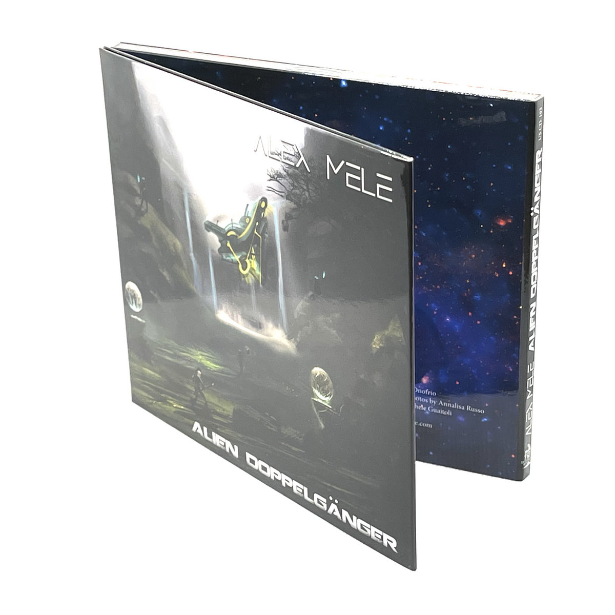 Alex Mele - Alien Doppelganger | Kaledon