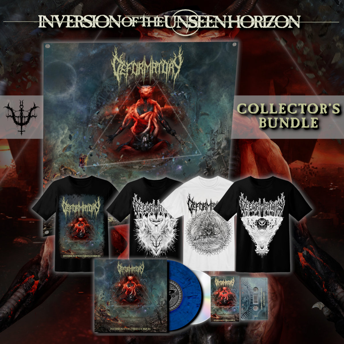 Inversion of the Unseen Horizon | 𝙳𝙴𝙵𝙾𝚁𝙼𝙰𝚃𝙾𝚁𝚈