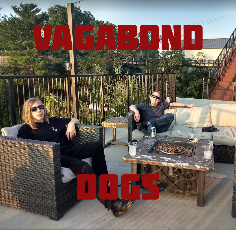 Live From The Rec Room | Vagabond Dogs