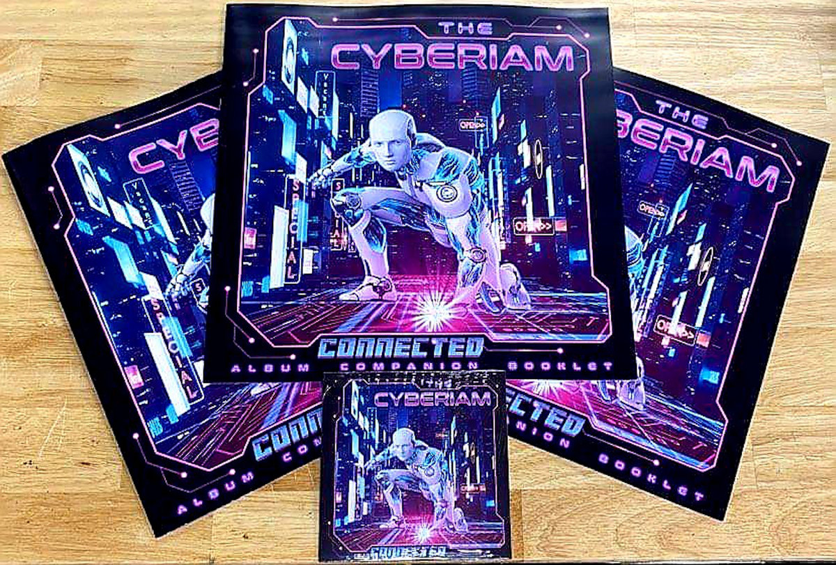 Connected | The Cyberiam