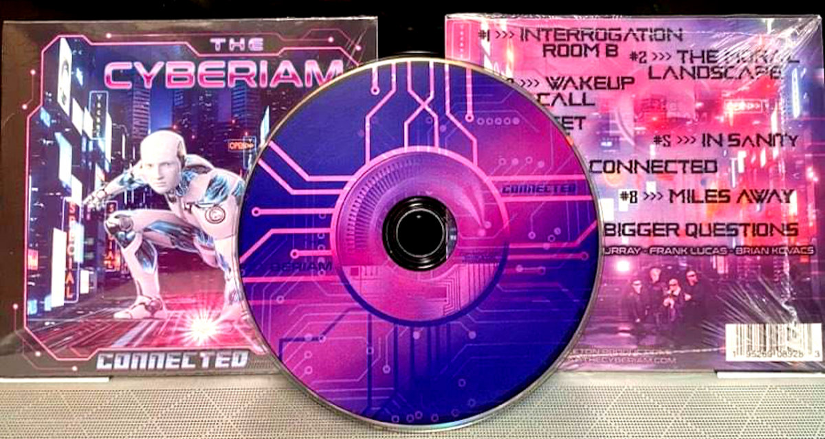 Connected | The Cyberiam