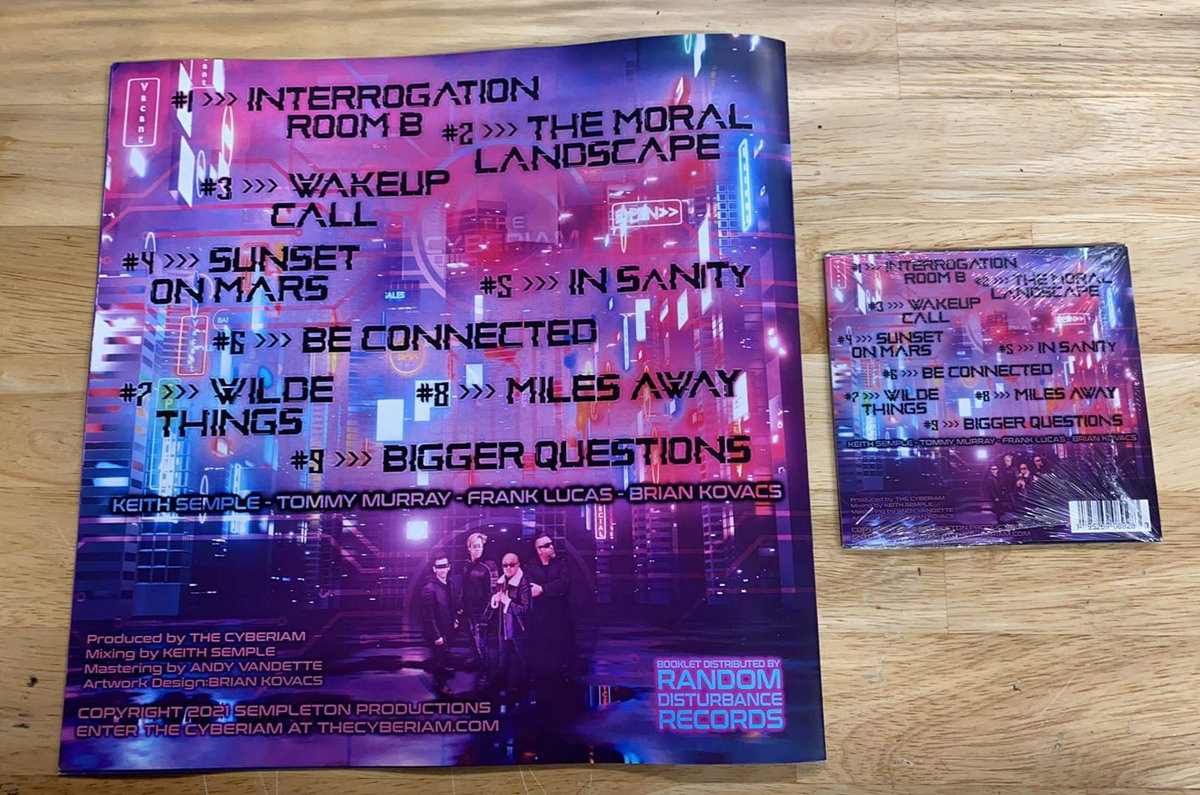 Connected | The Cyberiam