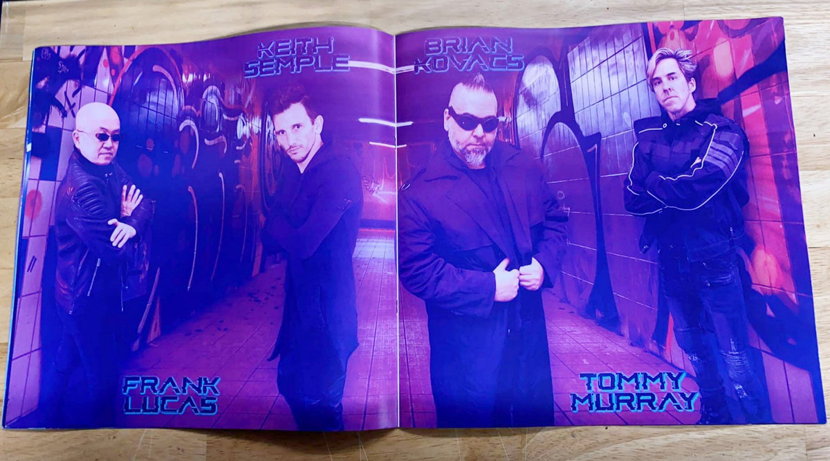 Connected | The Cyberiam