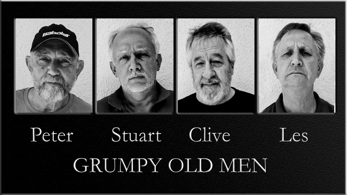 Music | Grumpy Old Men