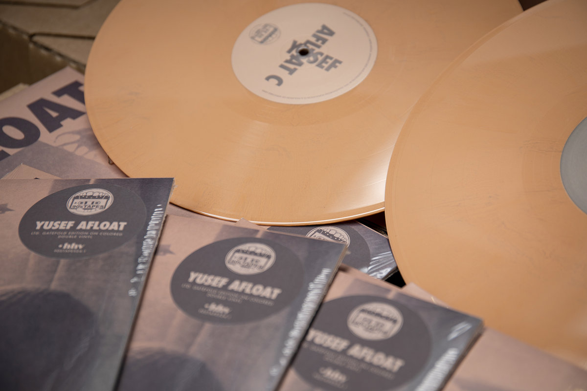 Foreign Objects / Hard Times | Yusef Afloat | 90s Tapes