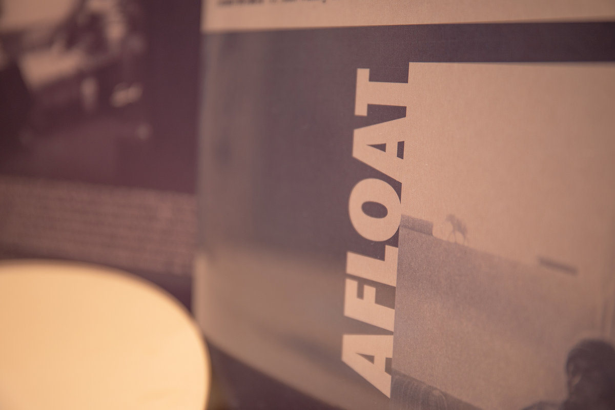 Foreign Objects / Hard Times | Yusef Afloat | 90s Tapes