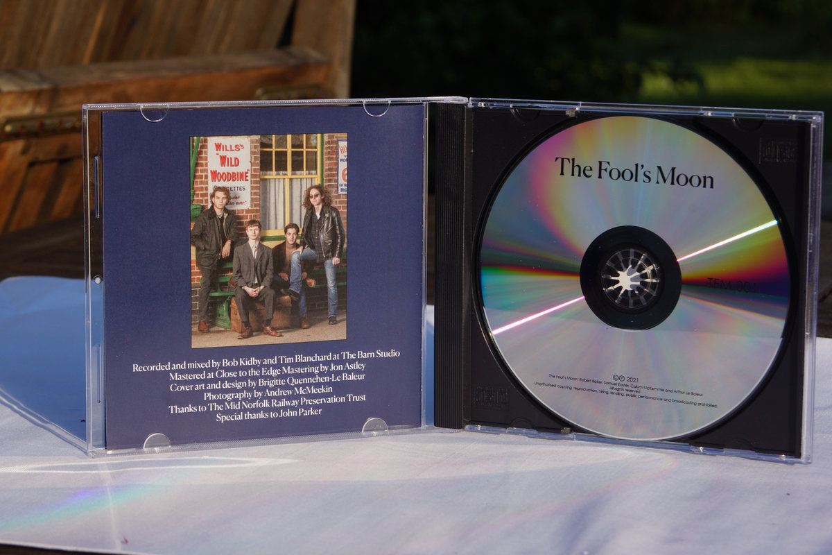 The Fool's Moon | The Fool's Moon