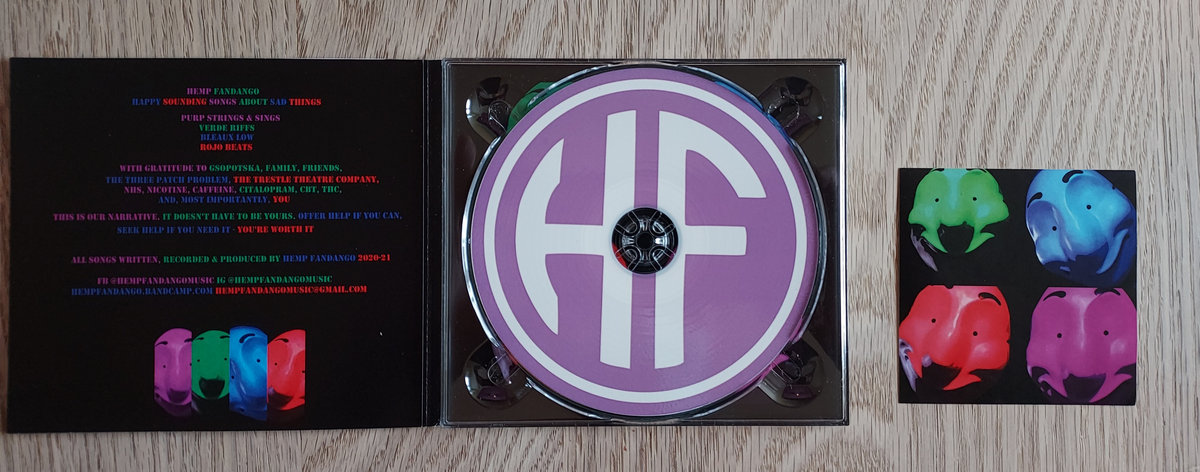 Happy Sounding Songs About Sad Things | Hemp Fandango