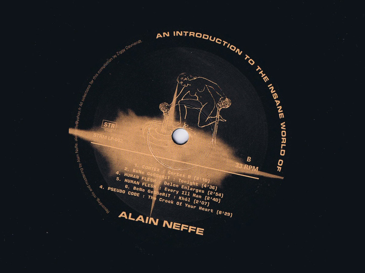 An Introduction Into The Insane World Of Alain Neffe | Alain Neffe ...