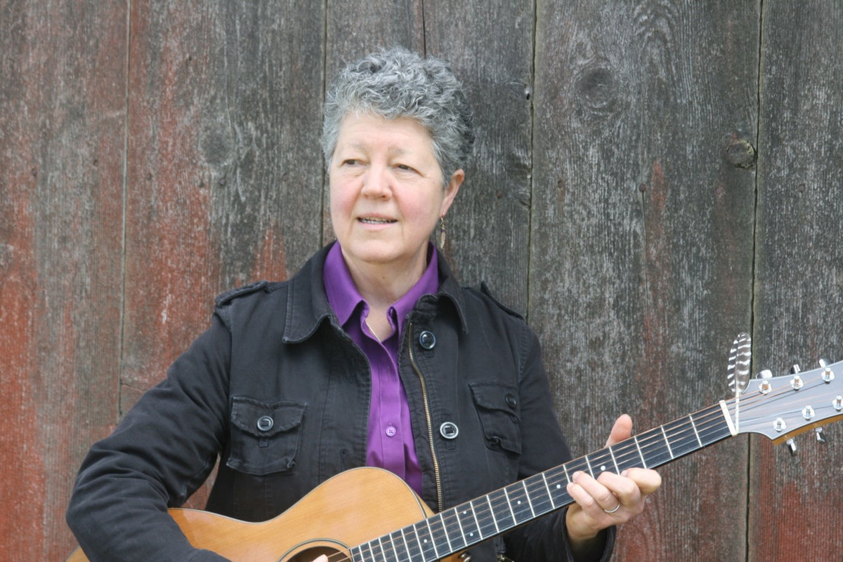Standing on Sacred Ground | Kathy Marshall Music