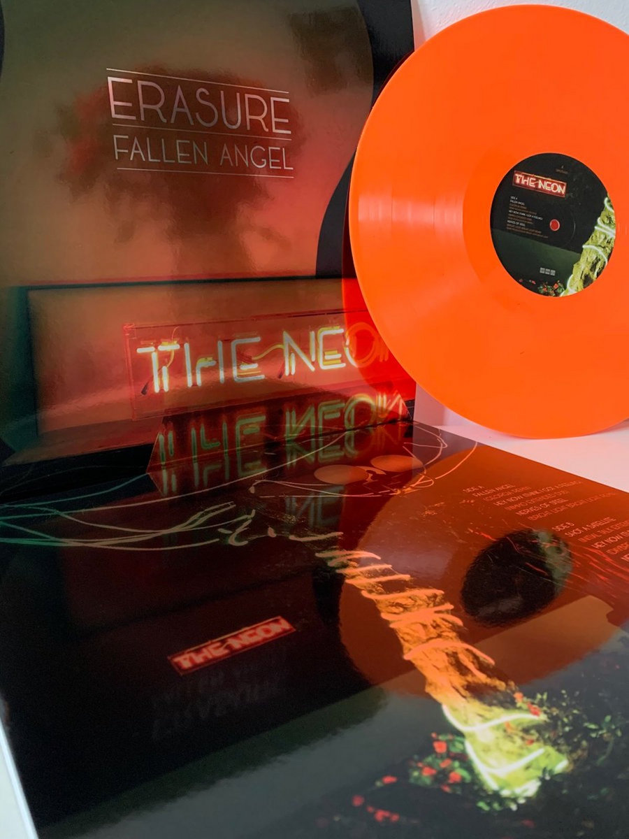 The Neon | Erasure