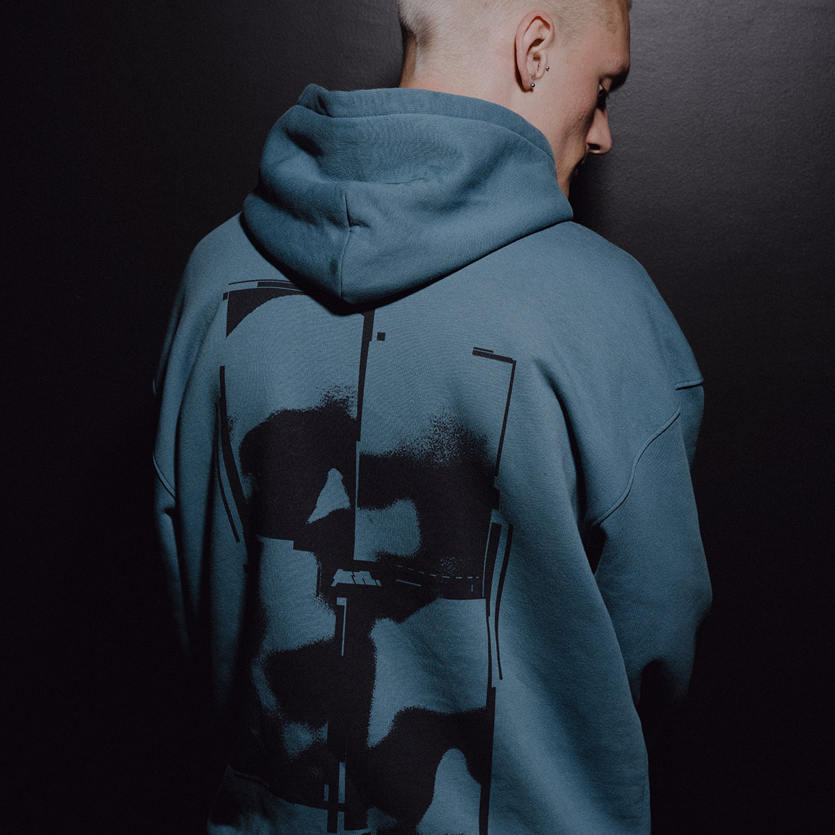 BA. LIMITED HOODIE / PILNATIS | ba.