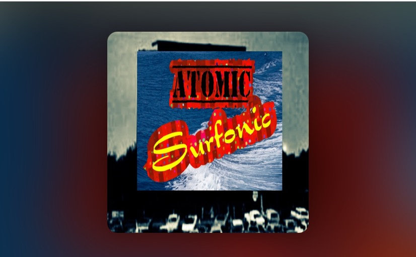 Killer Wave | Atomic Surfonic