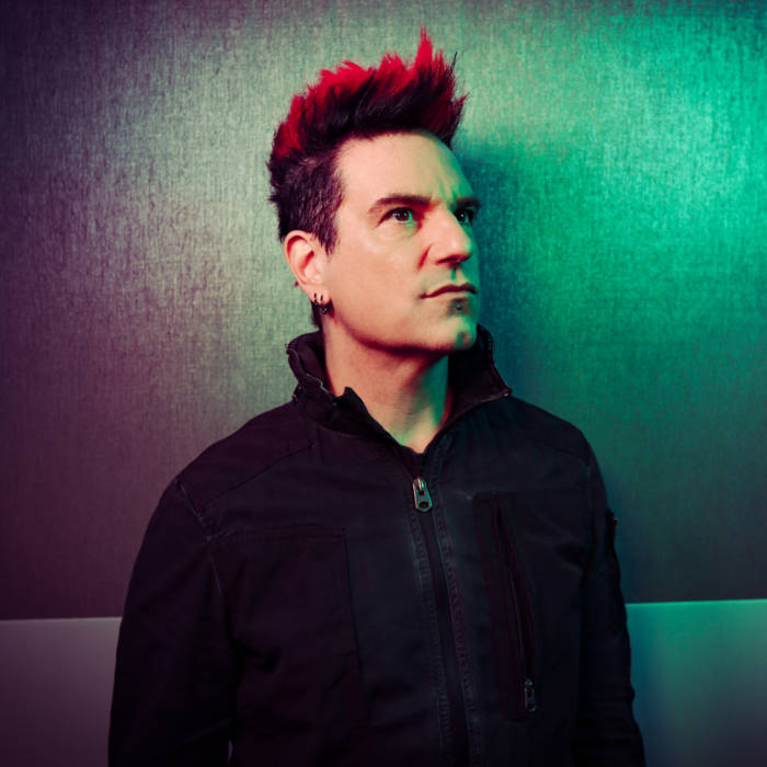 Celldweller Shirt And Bands