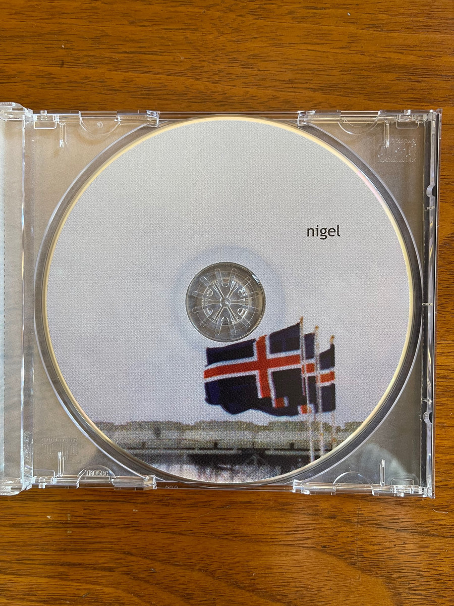 Nigel | Nigel