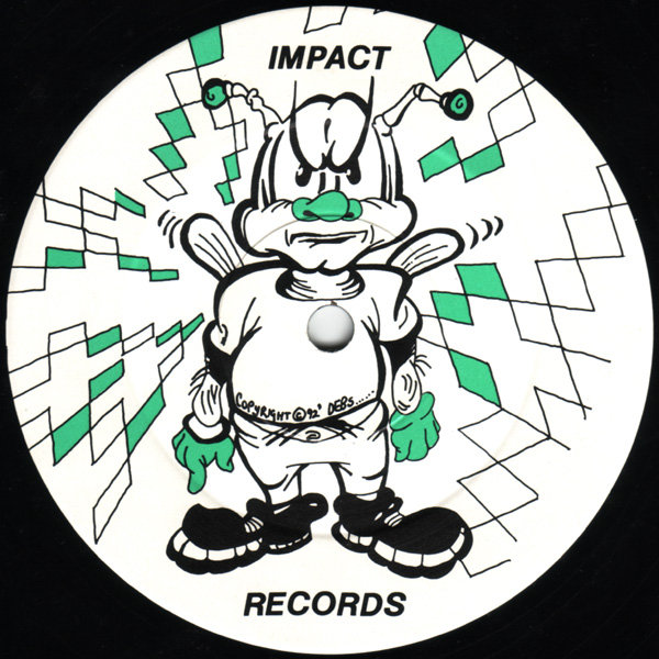 Hardcore Heaven / You And Me (Remastered) | DJ Seduction | Impact Records