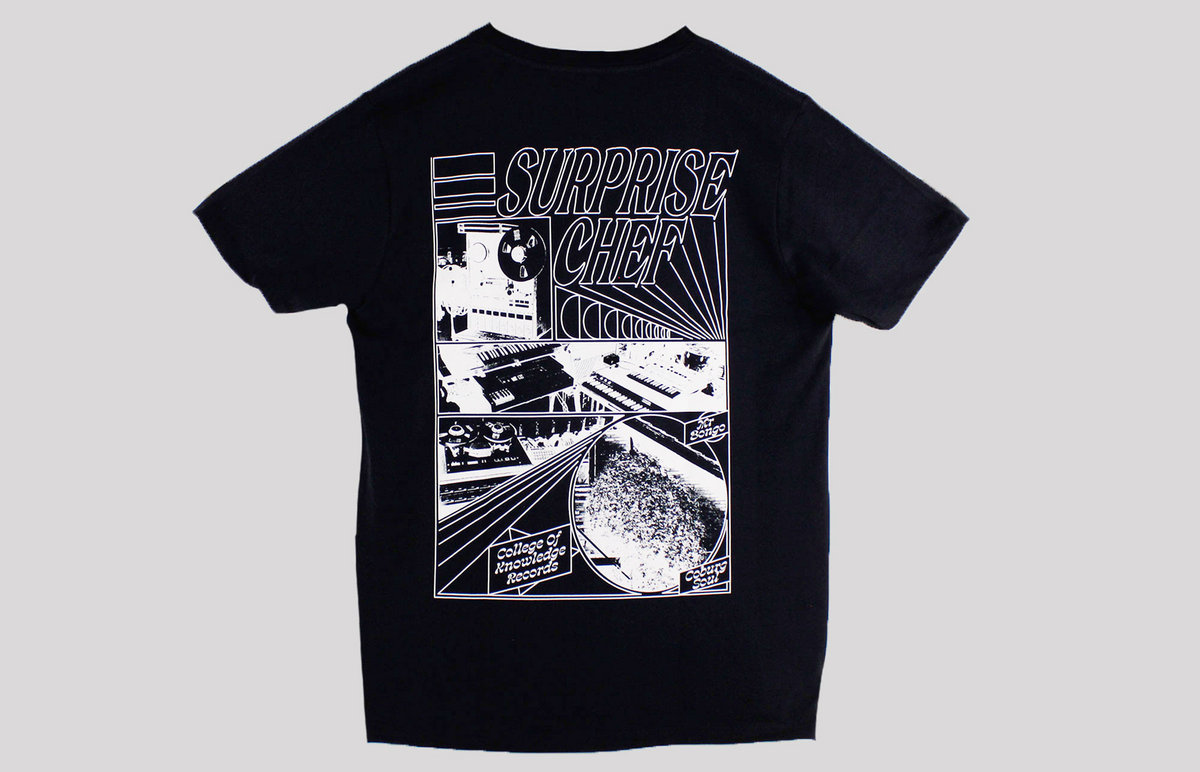 Surprise Chef T-Shirt - Navy [AUS] | Surprise Chef