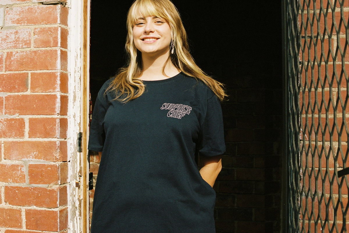 Surprise Chef T-Shirt - Navy [AUS] | Surprise Chef