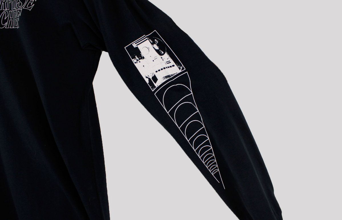 Surprise Chef Longsleeve Tee [AUS] | Surprise Chef