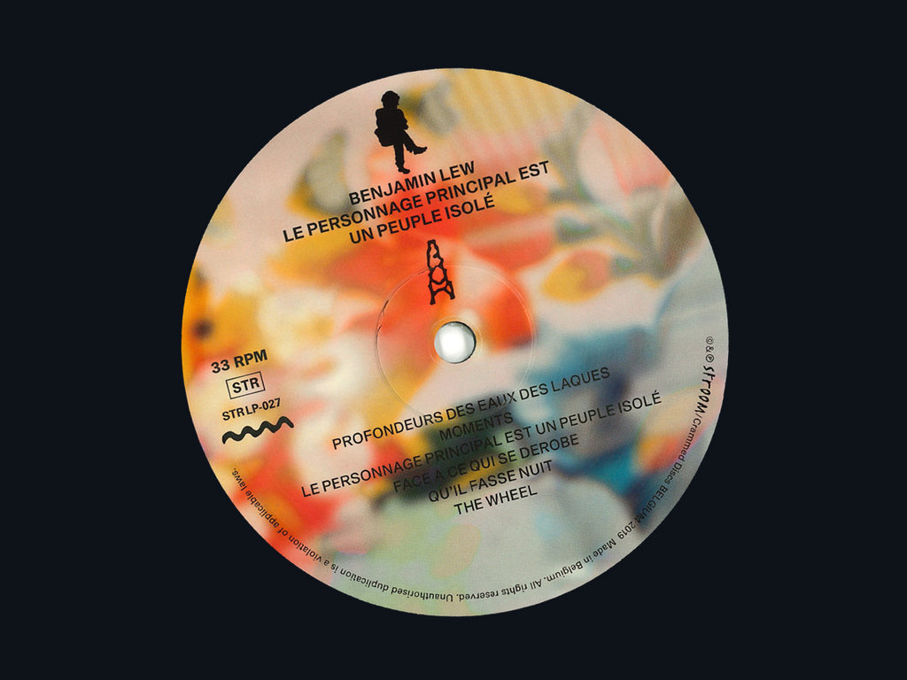 The Mysterious Music of Belgium’s Benjamin Lew | Bandcamp Daily