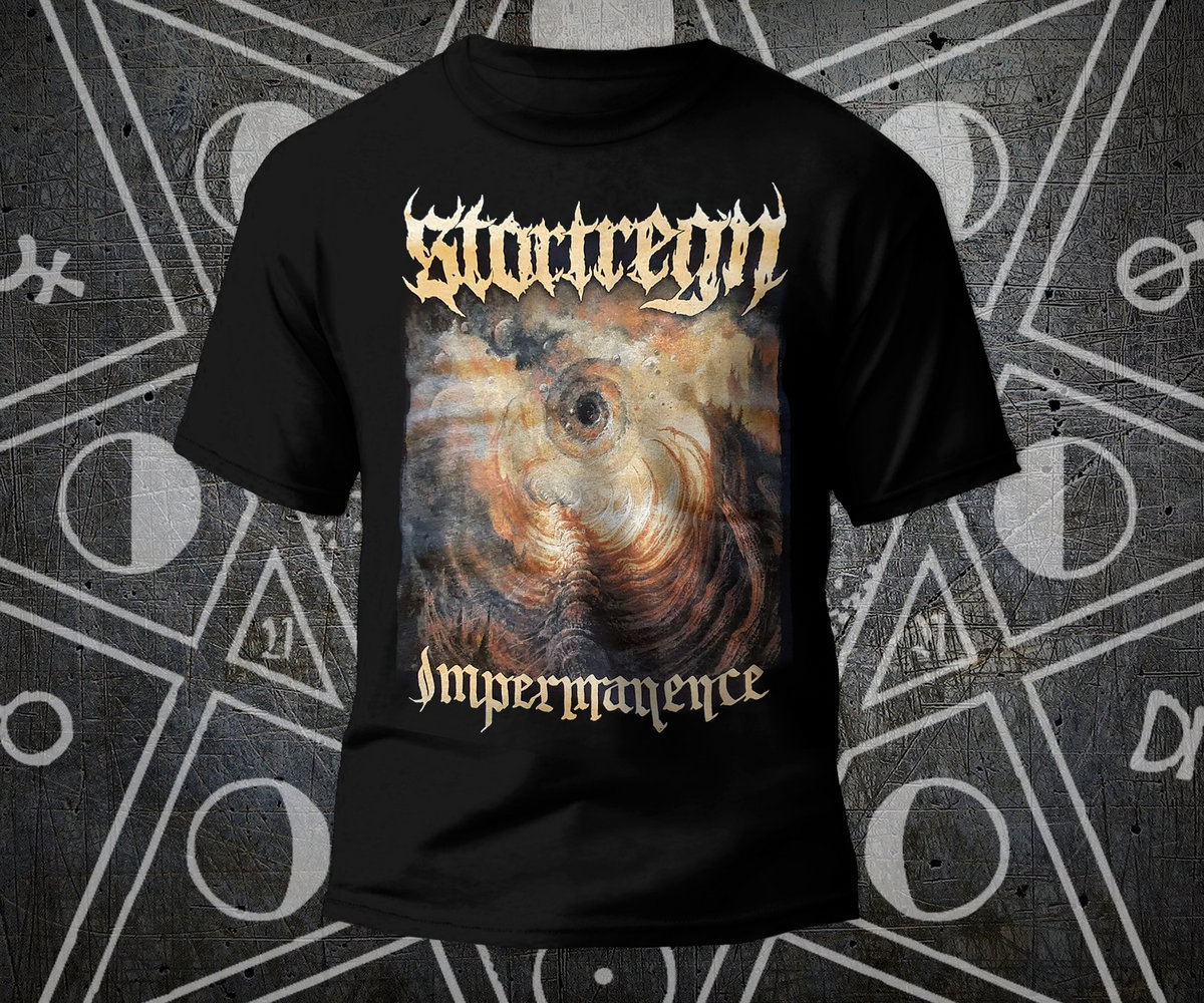 Impermanence - Tshirt | STORTREGN