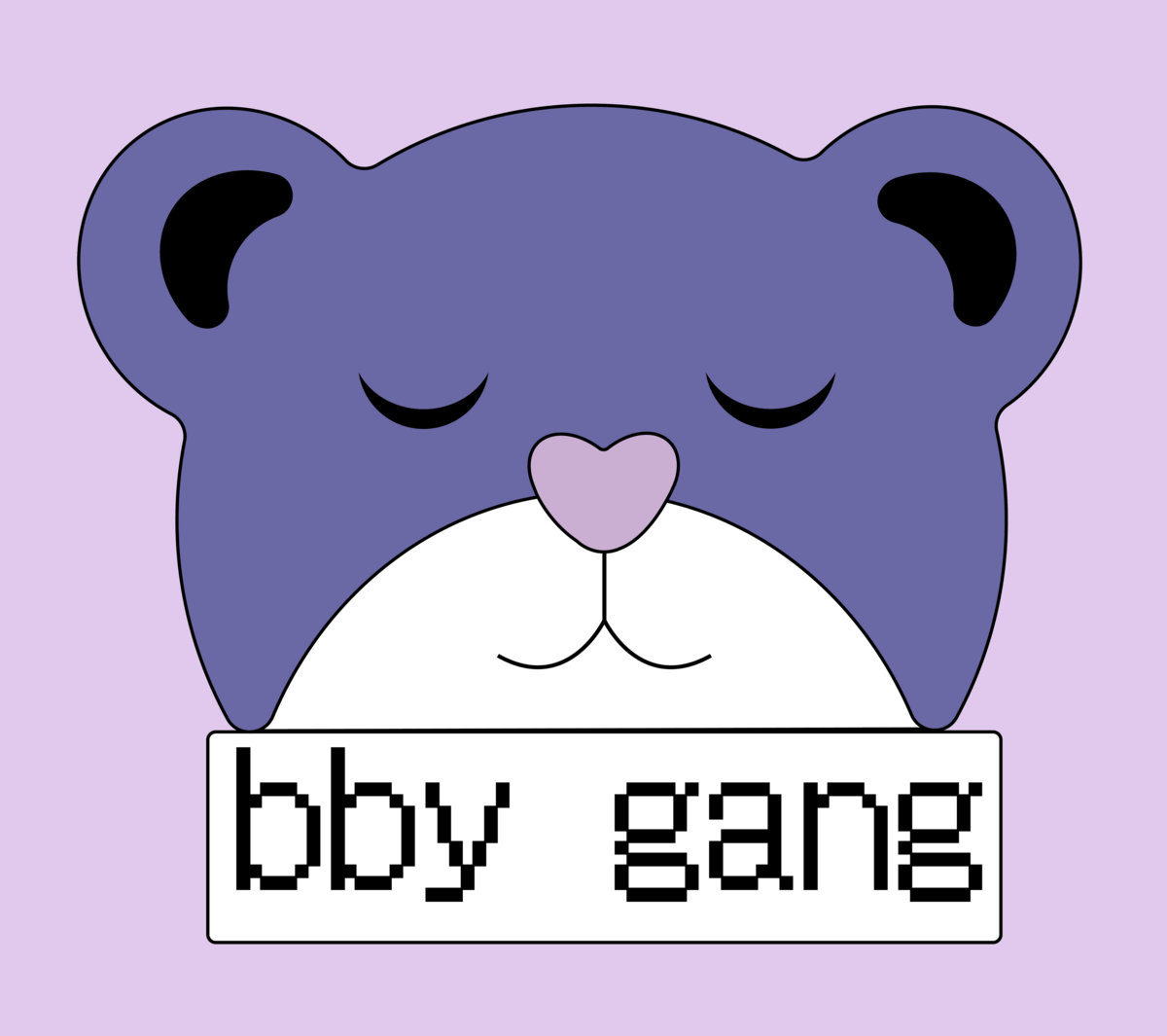 PRETTY BBY RAP STAR | bby gang