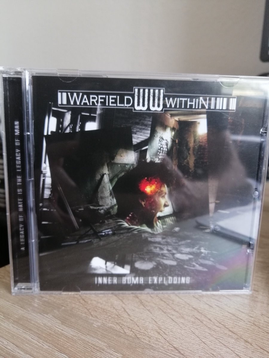 Inner Bomb Exploding | Warfield Within