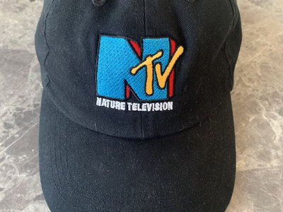 NTV logo baseball cap | Nature TV