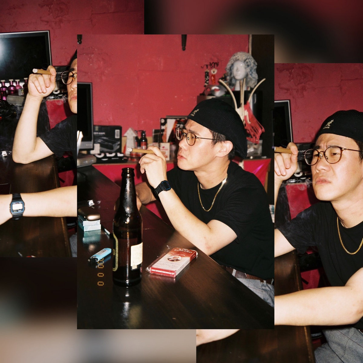 theycalleditgodzilla | isam tha beatmasta