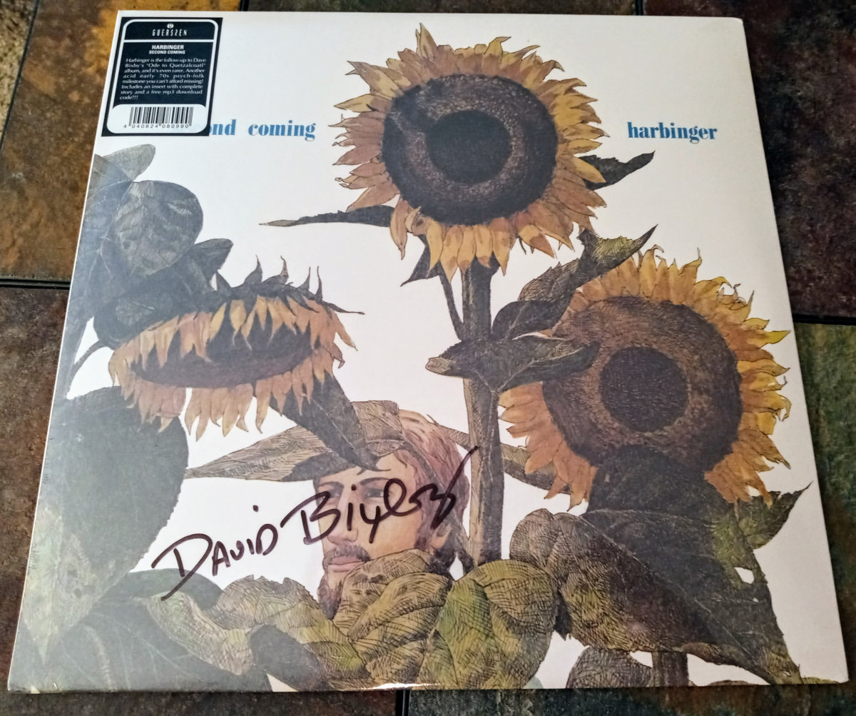 Second Coming | Harbinger | Dave Bixby