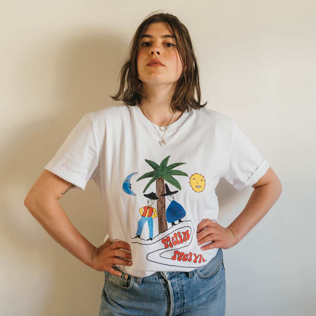 Melin Melyn T-Shirt! // Crys T Melin Melyn! | Melin Melyn