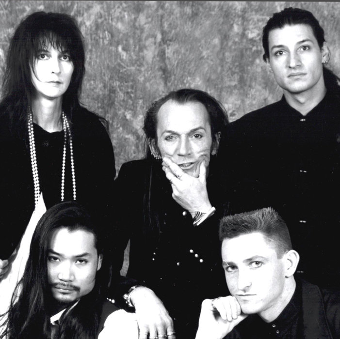 The Dials featuring Bryan Gregory (from The Cramps) | The Dials ...