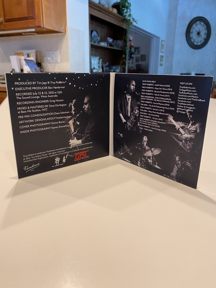 Best Buddies | Troy Roberts & Tim Jago | Tim Jago