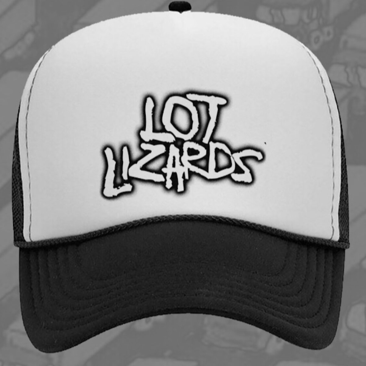 Lot Lizards trucker hat | Lot Lizards